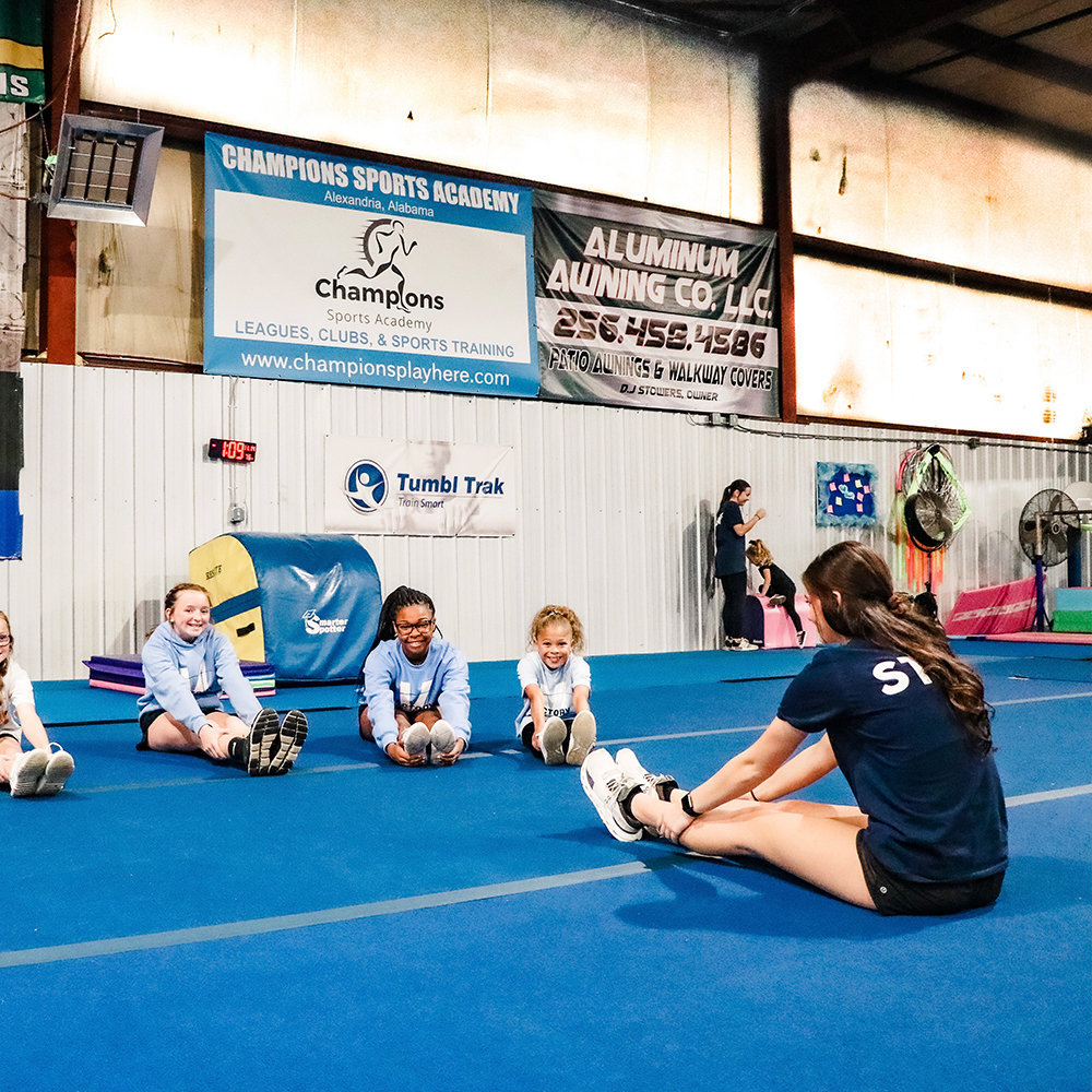 Join - Join Victory Cheer & Tumble